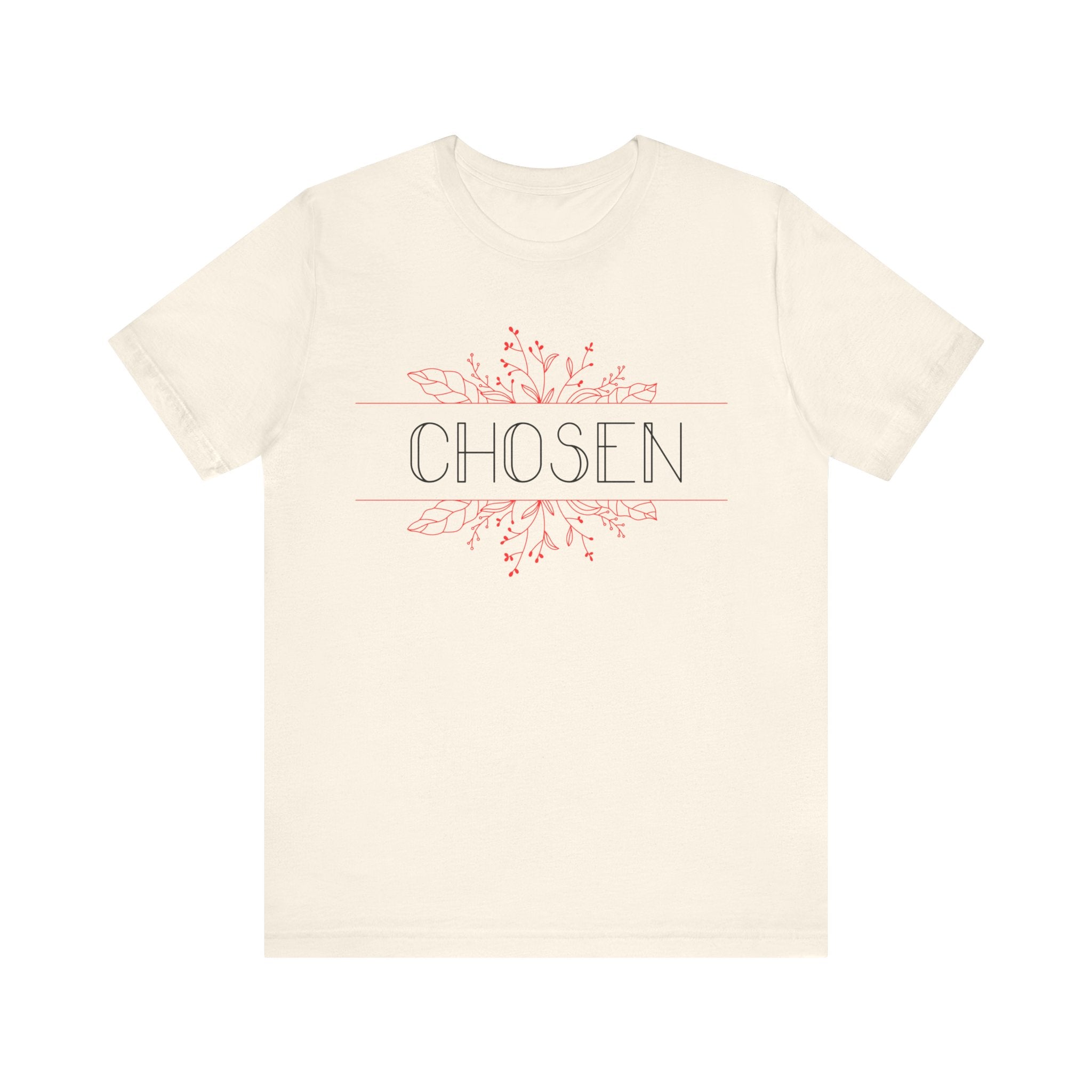 Chosen T-Shirt – Cross & Cloth
